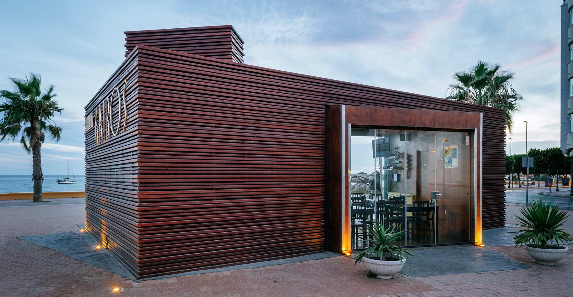 XIRINGOSCOPIO - EXarchitects Arquitectura, diseño paramétrico y ...