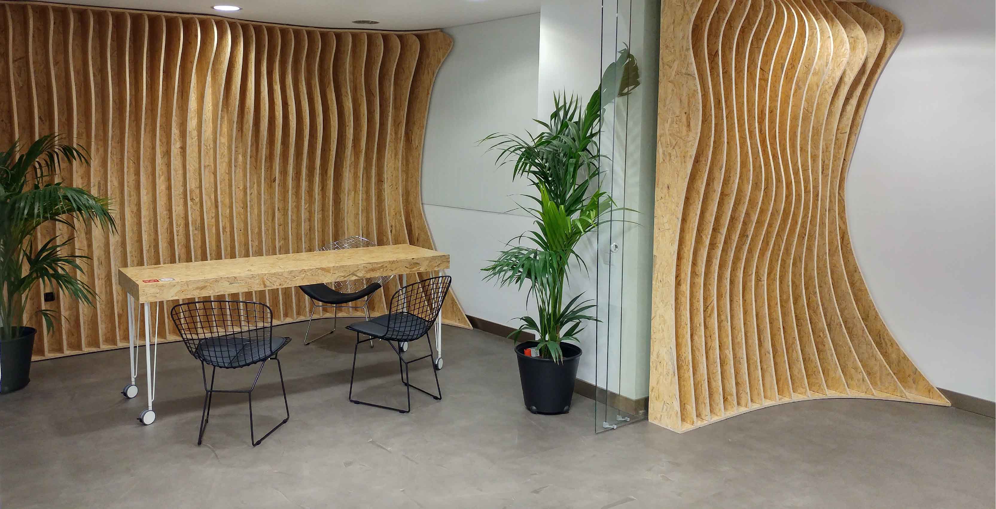 De interiores - EXarchitects Arquitectura, diseño paramétrico y ...