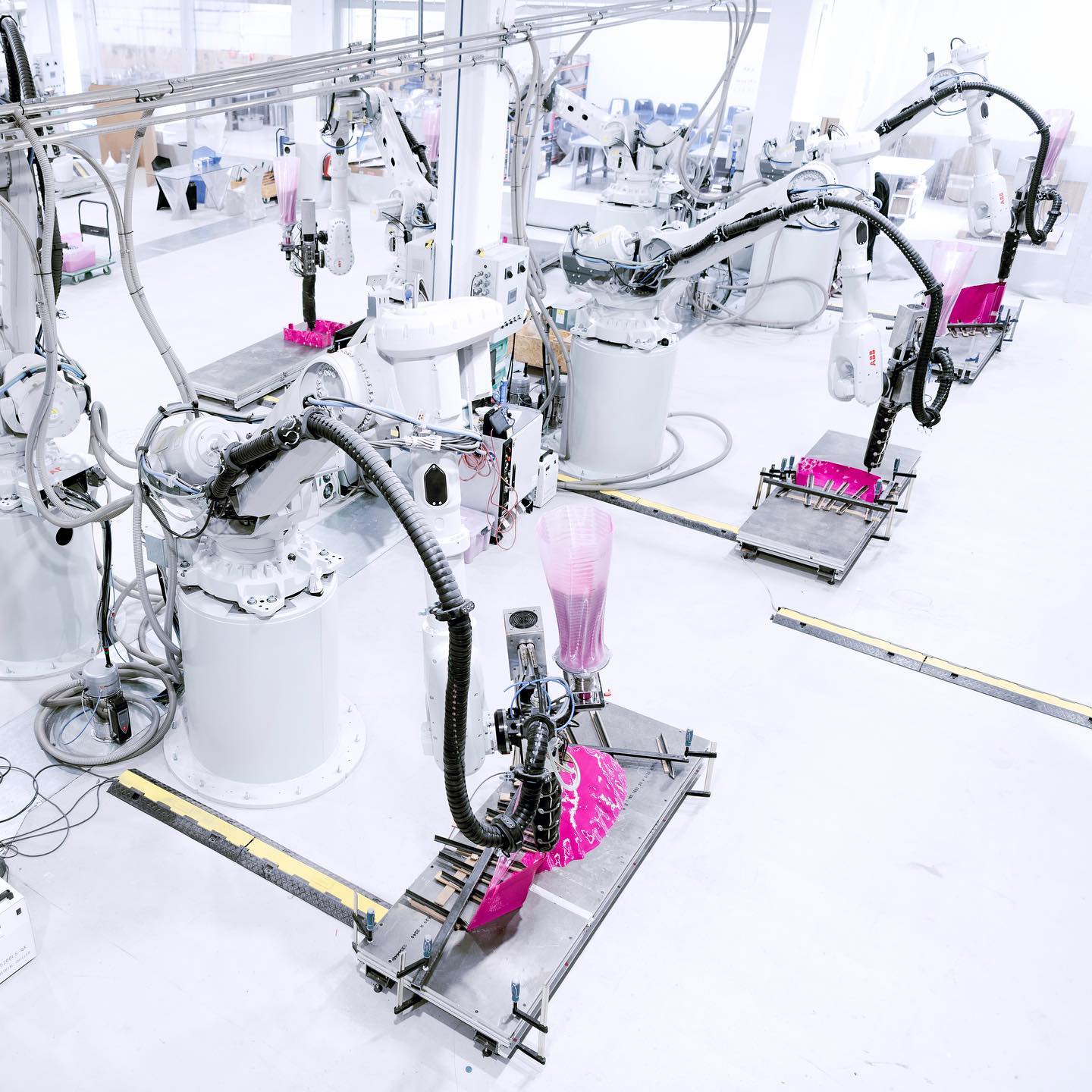 Pink Bear Pavilion LUAP - EXarchitects Arquitectura, diseño paramétrico ...